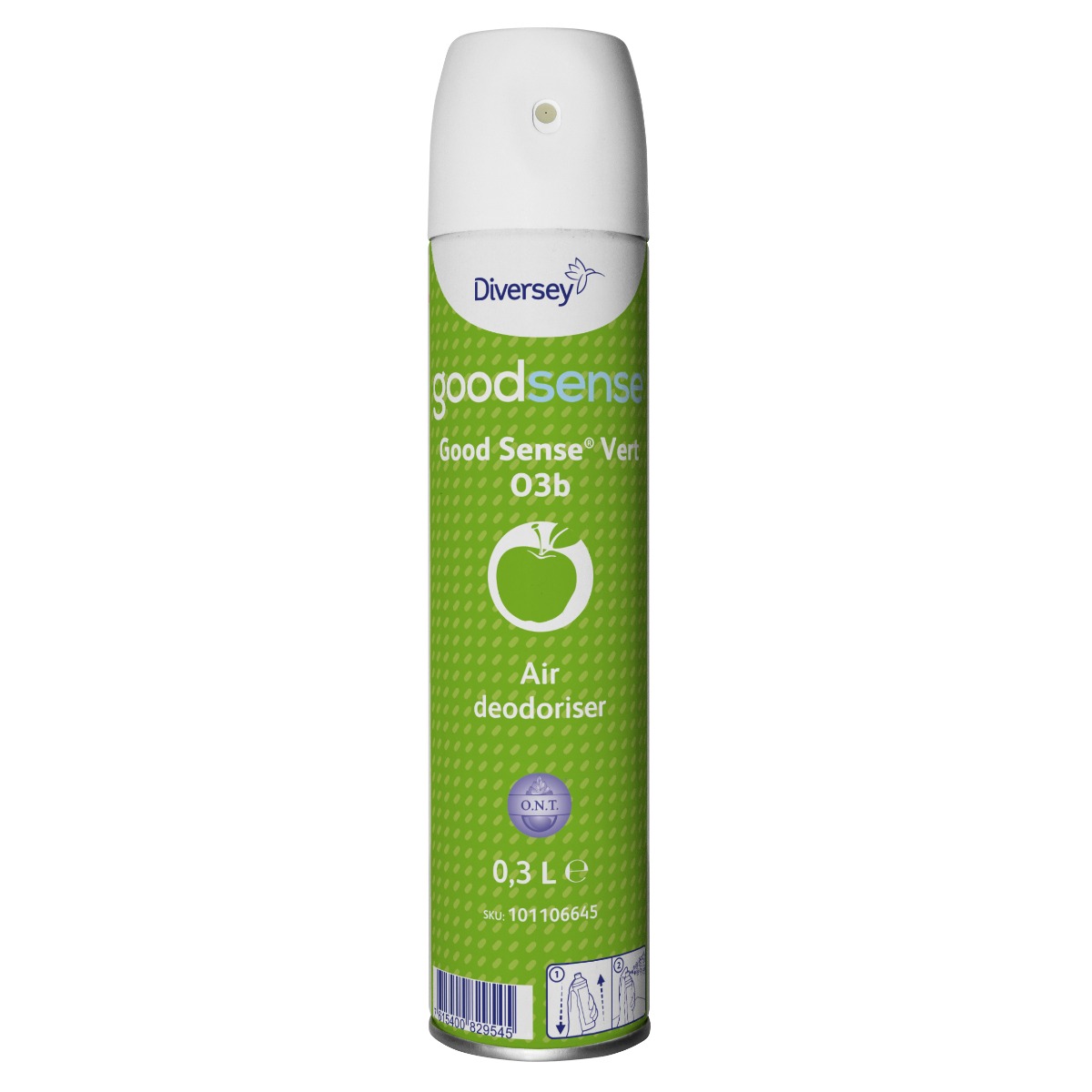 Good Sense Vert (0.3L) W4317 - Case of 6 | Shop | Countrywide Healthcare