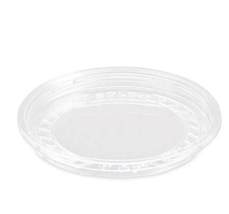 8oz Clear Plastic Pot & Lid - Pack of 500 | Shop | Countrywide Healthcare
