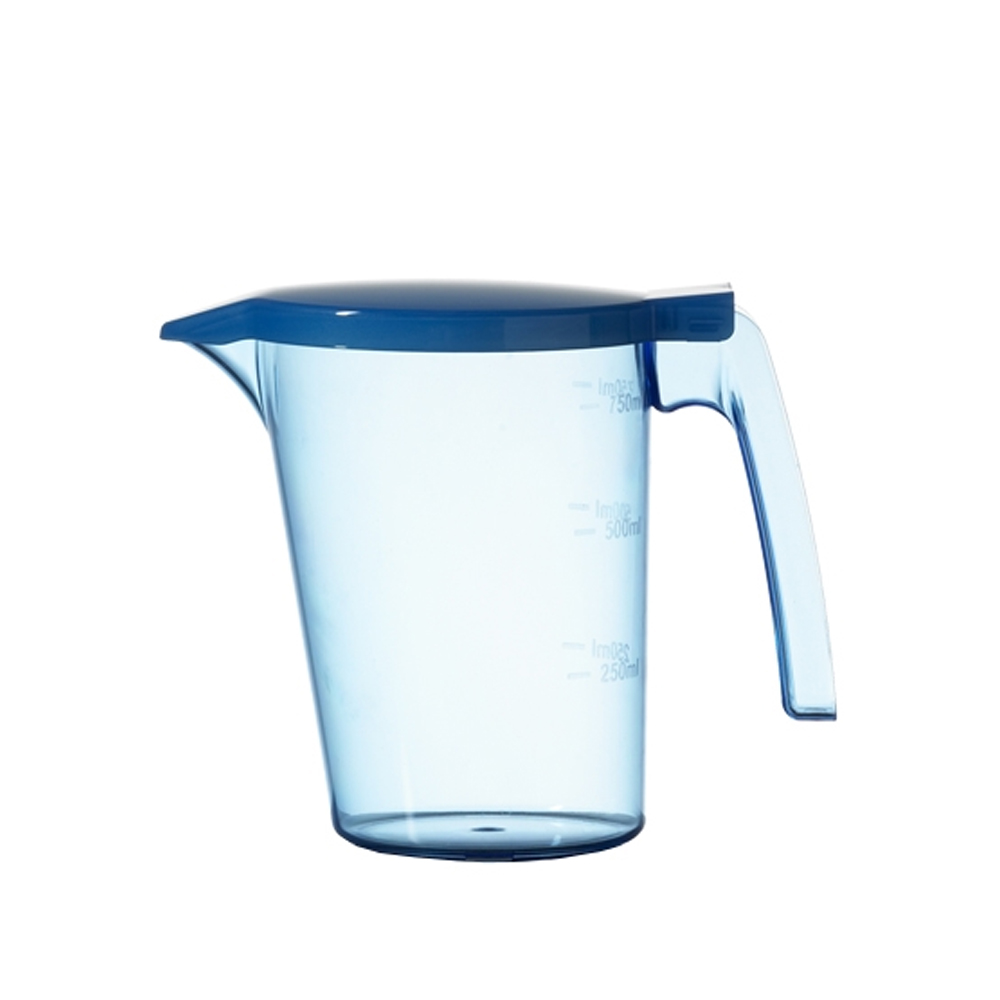 Bedside Plastic Graduated Jug 750ML | Each | Shop | Countrywide Healthcare