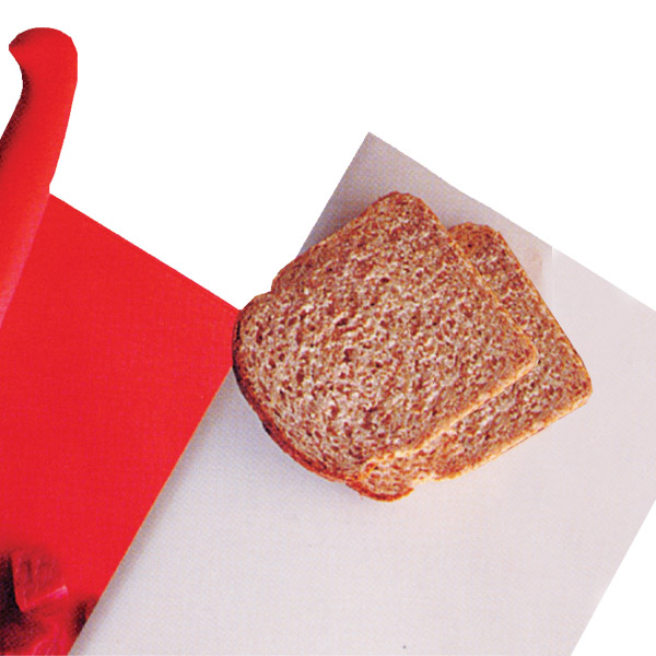 High Density Poly Chopping Board - 46 x 30 x 1.2cm - White | Shop ...