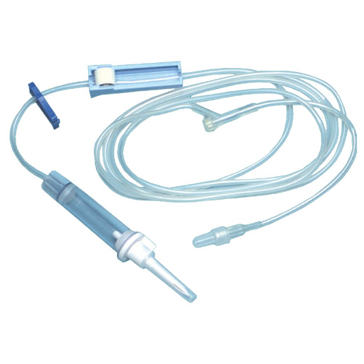 Admin Set Solution Flo-Guard - Pack 50 | Shop | Countrywide Healthcare