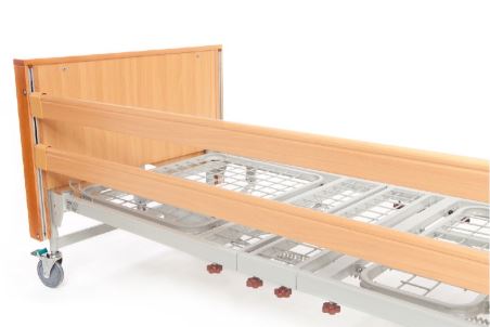 Alerta 20cm Side Extensions Rails - Oak - Set of 4 | Shop | Countrywide ...