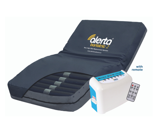 Cleveland Bari Eco - High Risk Bariatric Air Flow Mattress | Shop ...