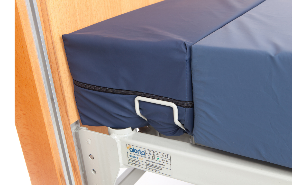 Alerta Modular Foam Mattress Block Insert: 90w x 20l x 14h (cm) - Each ...