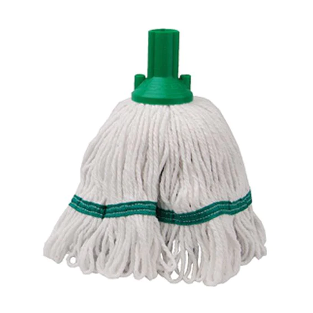 Mop Head Optima Washable Green | Shop | Countrywide Healthcare