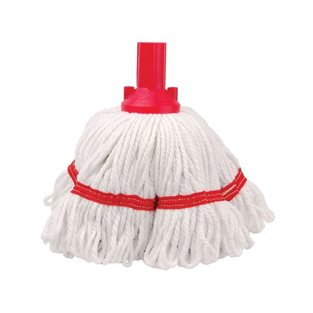 Mop Head Optima Washable Red | Shop | Countrywide Healthcare