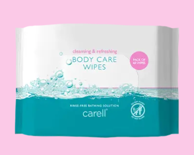 Body Care Wipes - Pack 60 | Shop | Countrywide Healthcare