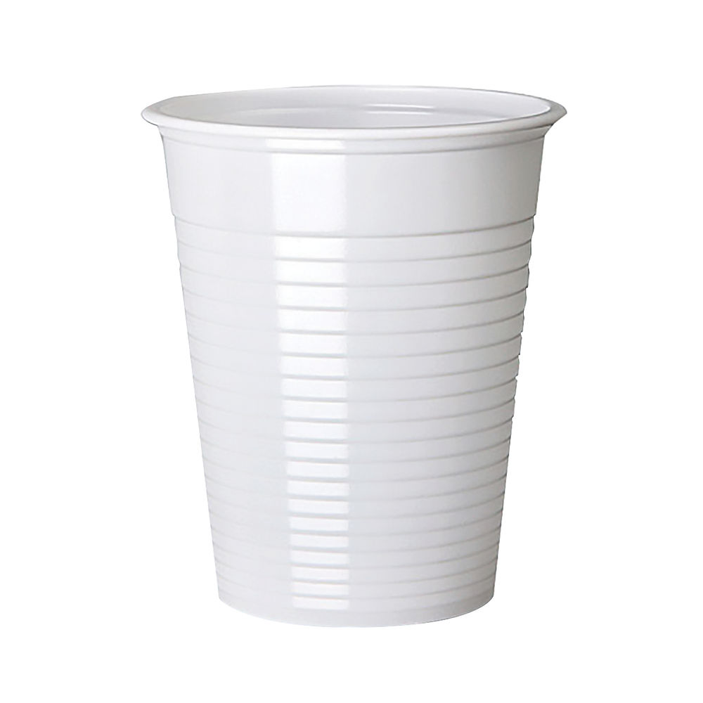 White Disposable Cups 7oz - Box of 2000 | Shop | Countrywide Healthcare
