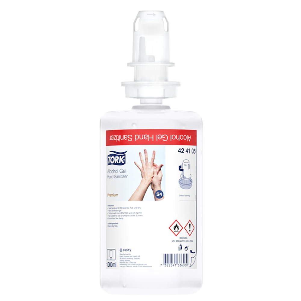 Tork Alcohol Gel Hand Sanitiser | Shop | Countrywide Healthcare