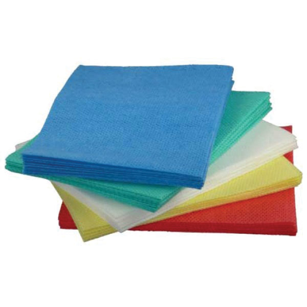 Re-Usable Cloths - Blue | Shop | Countrywide Healthcare