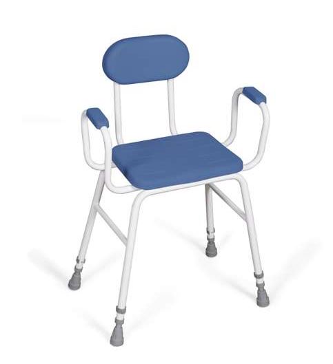 Deluxe Perching Stool For Bathroom Shower & Kitchen Use - Each | Shop ...