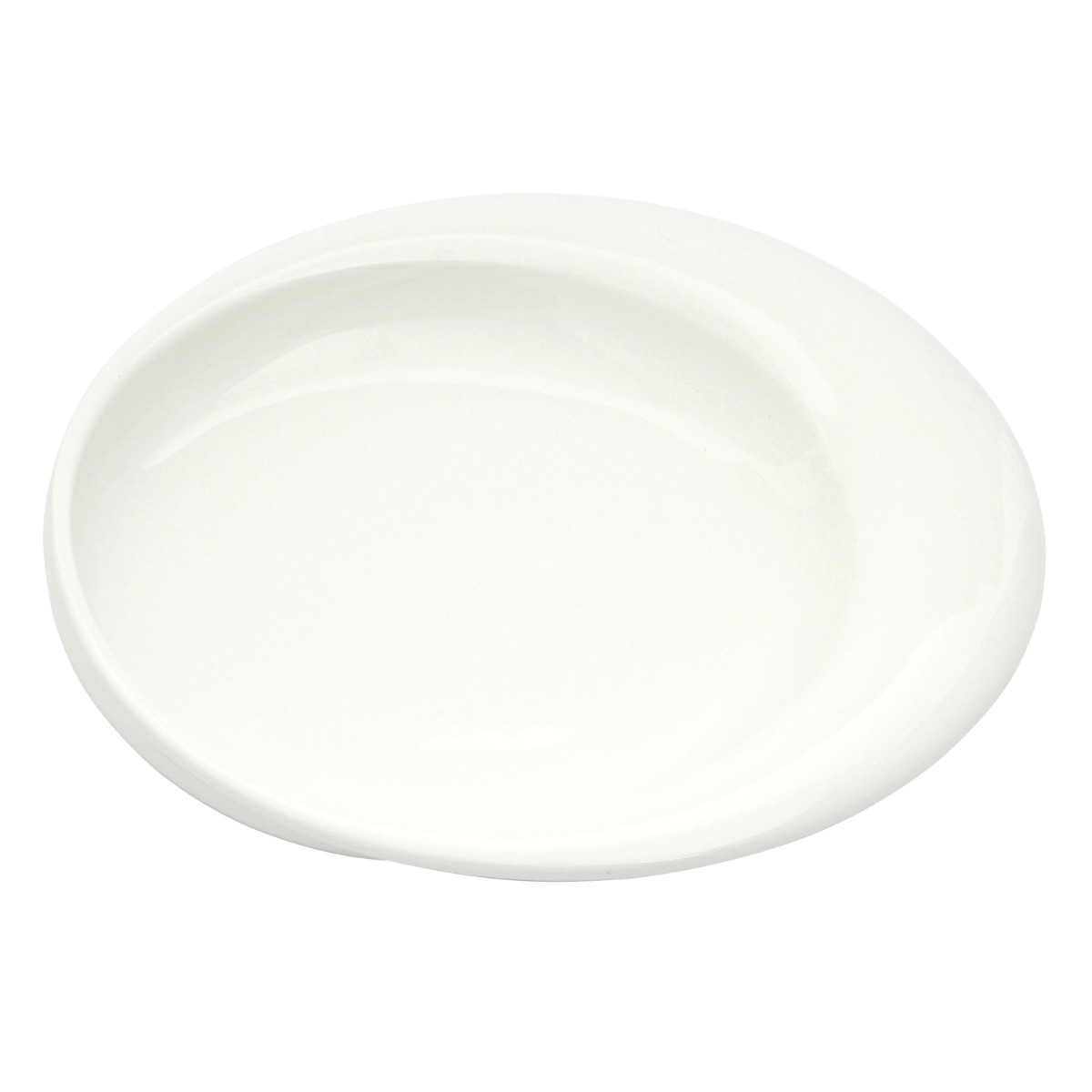 Dignity Plate 23cm White - Case 6 | Shop | Countrywide Healthcare