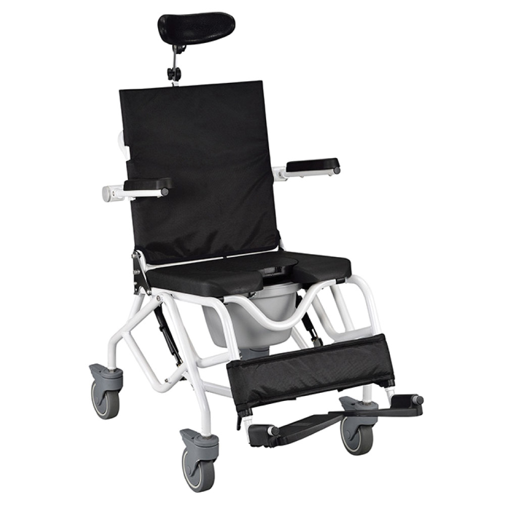 Tilt-in-Space Shower Commode Chair | Shop | Countrywide Healthcare
