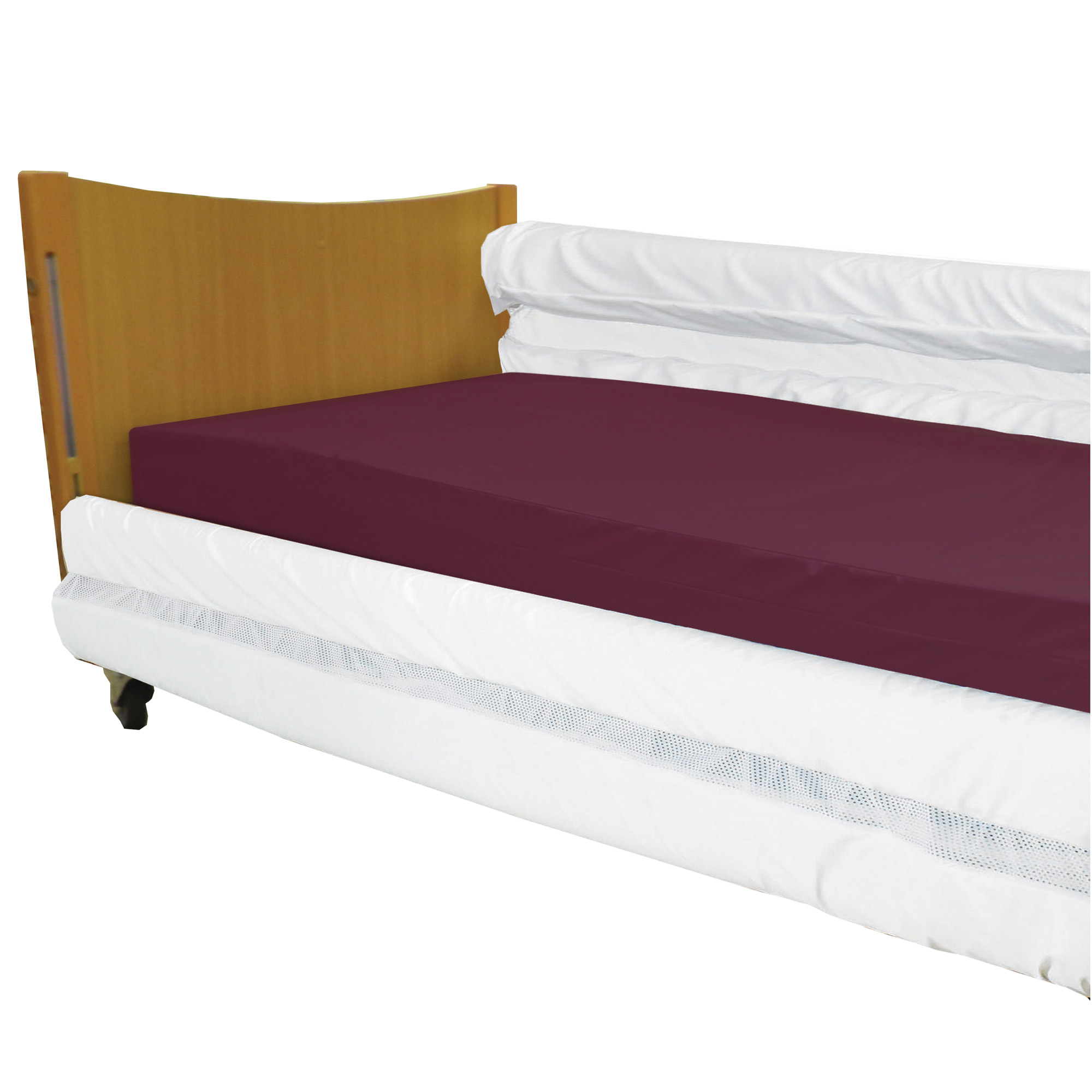 Side Rail Pads for Wooden Side Rails | Shop | Countrywide Healthcare