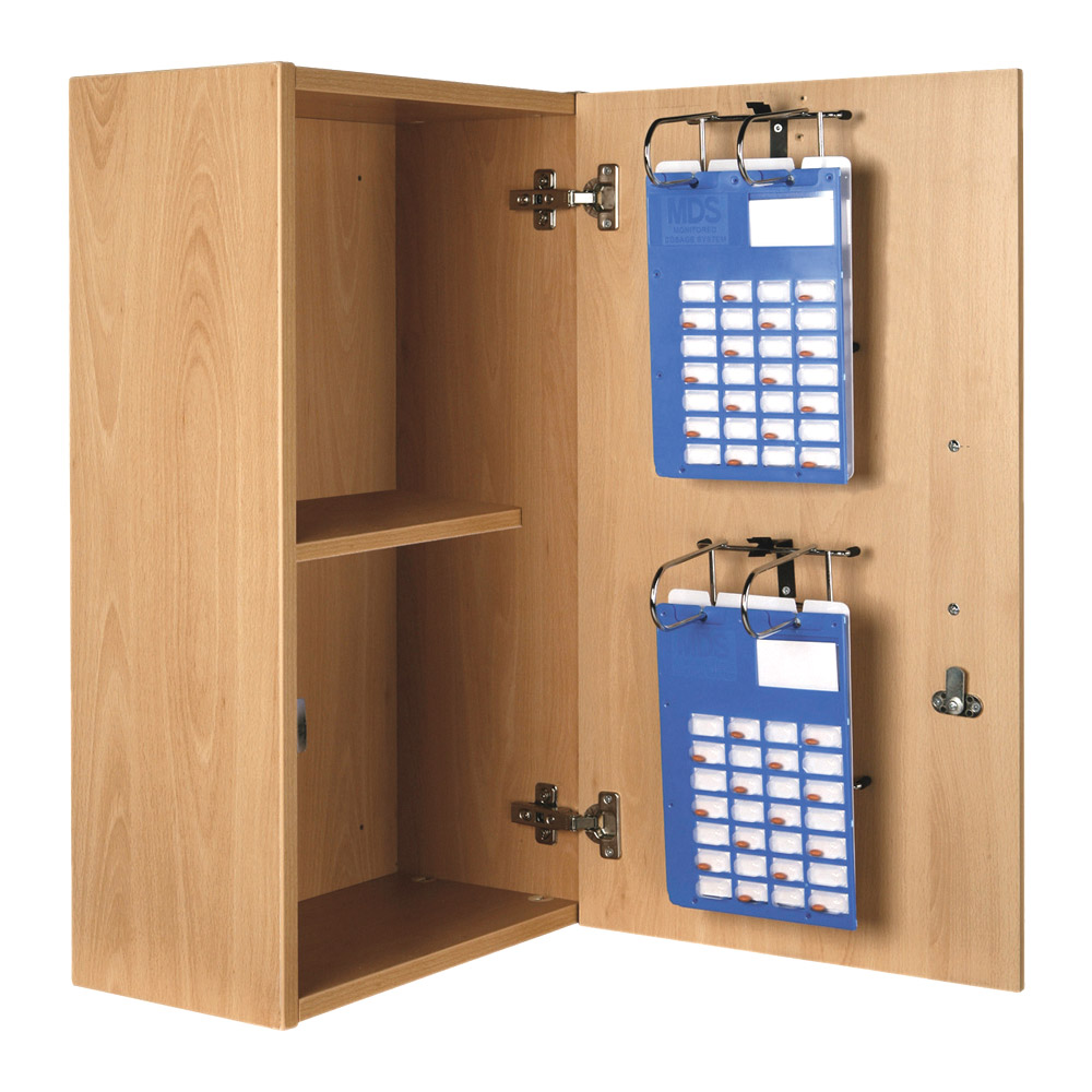 Self Administration Cabinet - Large | Shop | Countrywide Healthcare