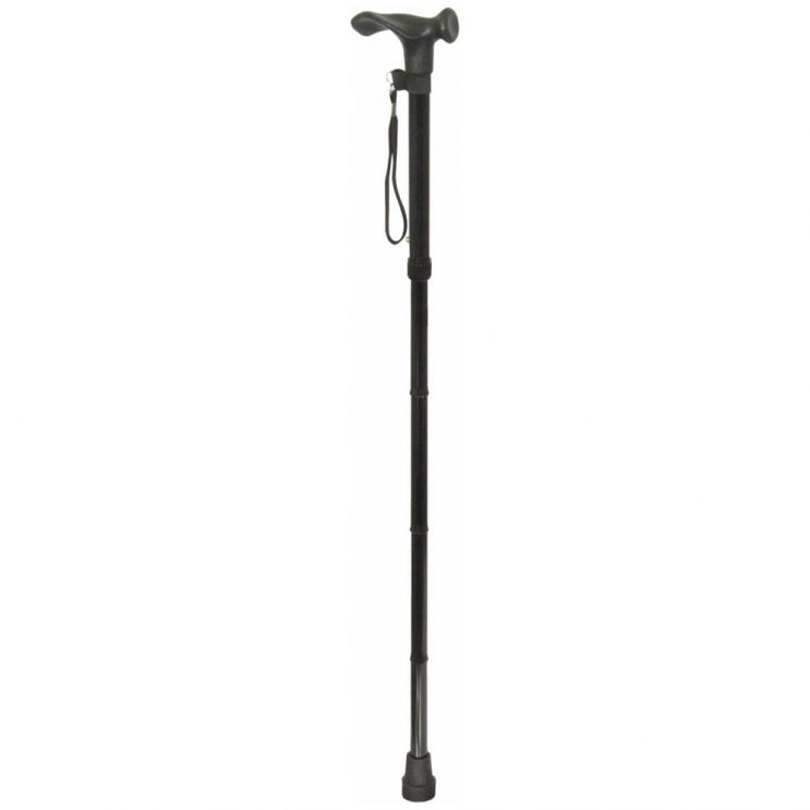 Collapsible Ergonomic Walking Stick - Left Handed - Each | Shop ...