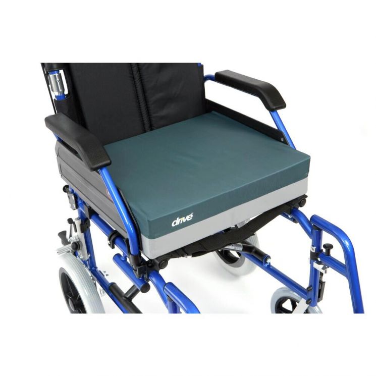 Wheelchair Gel Cushion - 4X18X16" - Each | Shop | Countrywide Healthcare