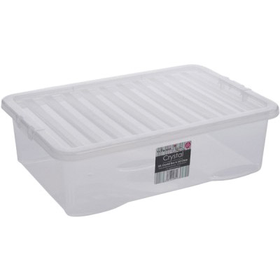 32 litre Storage Box with Lid | Shop | Countrywide Healthcare