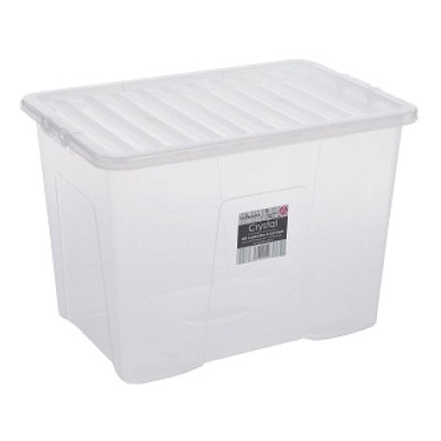 80 litre Storage Box with Lid | Shop | Countrywide Healthcare