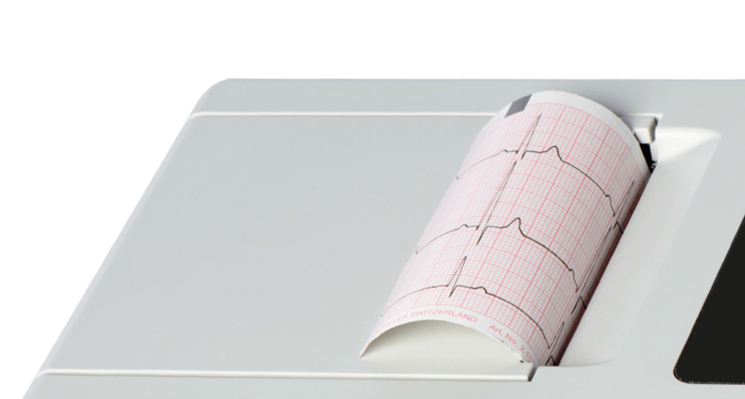 ECG Paper for Seca CT8000i-2 - Pack of 5 | Shop | Countrywide Healthcare