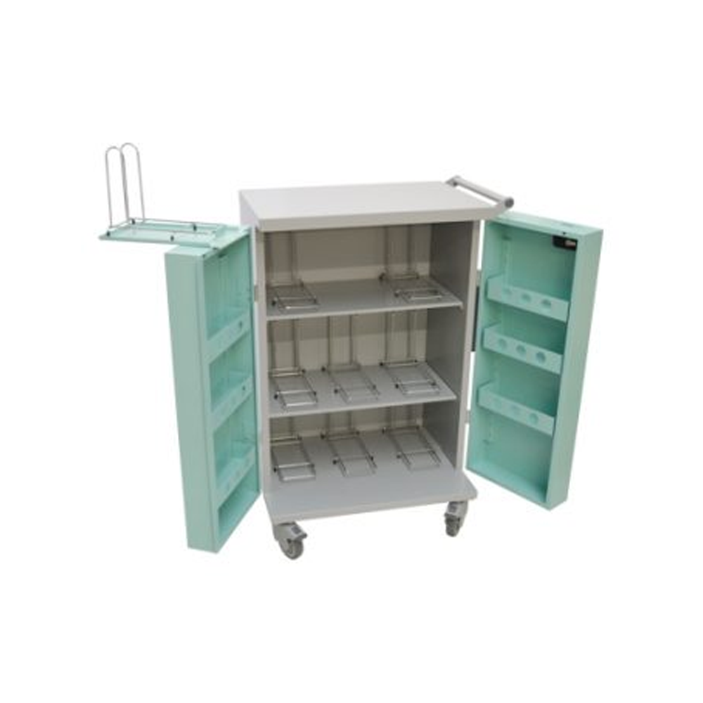 32 Bin MDS Trolley - Each | Shop | Countrywide Healthcare