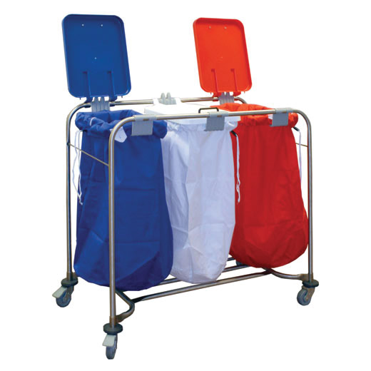 3 Frame Laundry Trolley | Shop | Countrywide Healthcare