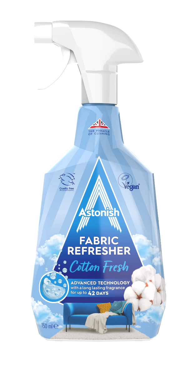 Astonish Fabric Freshener | Shop | Countrywide Healthcare