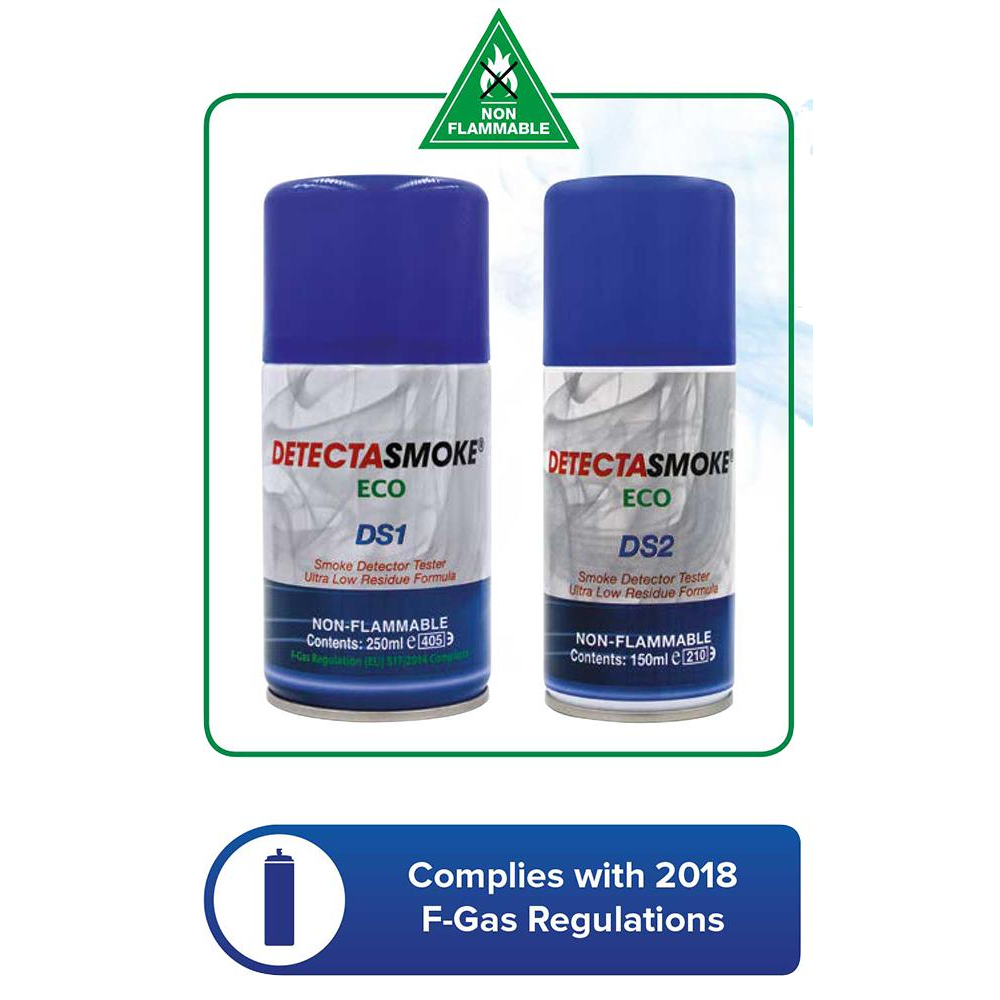 Smoke and Fire Alarm Test Aerosol 150ml - DSF2 | Shop | Countrywide ...