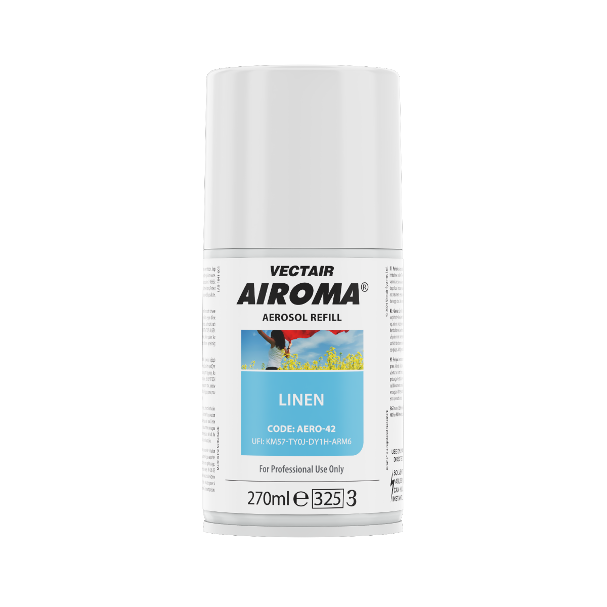 Airoma Linen Air Freshener Refill | Shop | Countrywide Healthcare
