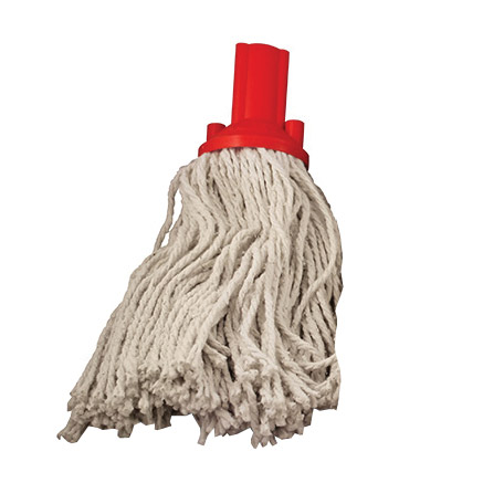 Socket Mop - Red | Shop | Countrywide Healthcare