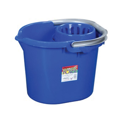 Mop Bucket - Blue | Shop | Countrywide Healthcare