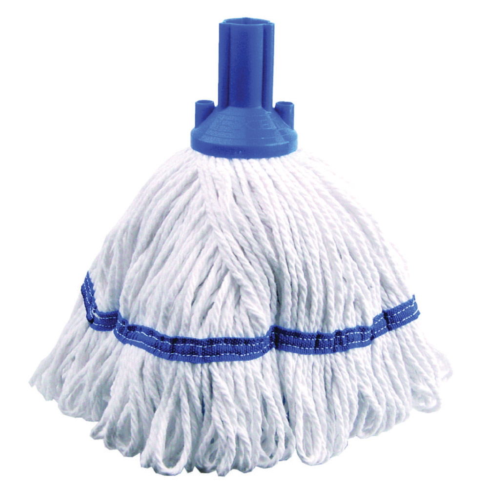 Washable Mop - Blue | Shop | Countrywide Healthcare