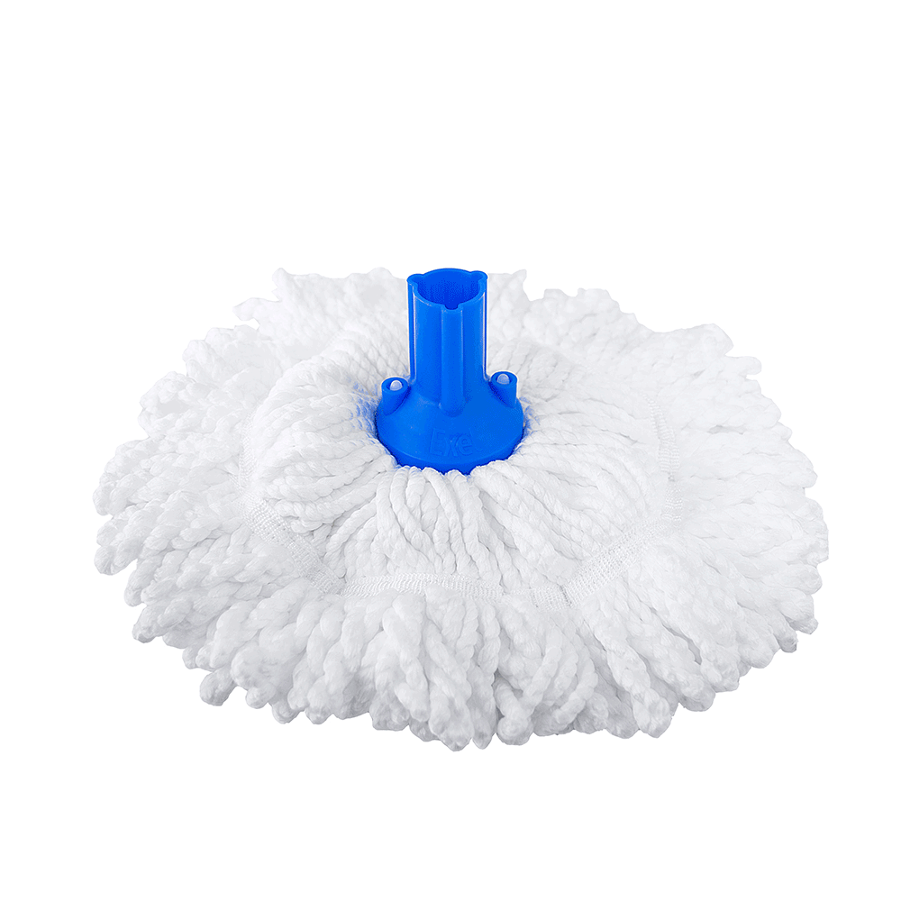 Microfibre Socket Mop BLUE - EACH | Shop | Countrywide Healthcare