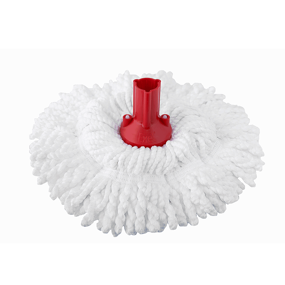 Microfibre Socket Mop RED - EACH | Shop | Countrywide Healthcare