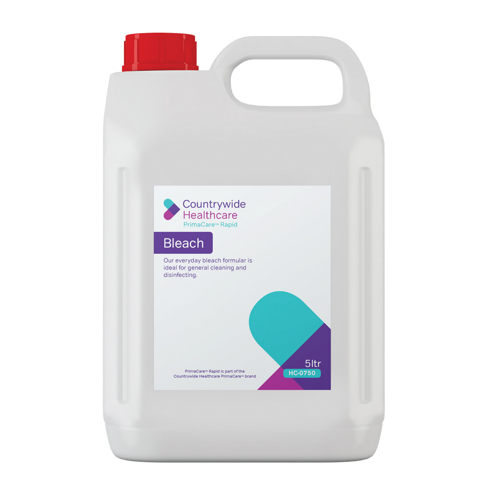 PrimaCare RAPID Bleach | Shop | Countrywide Healthcare