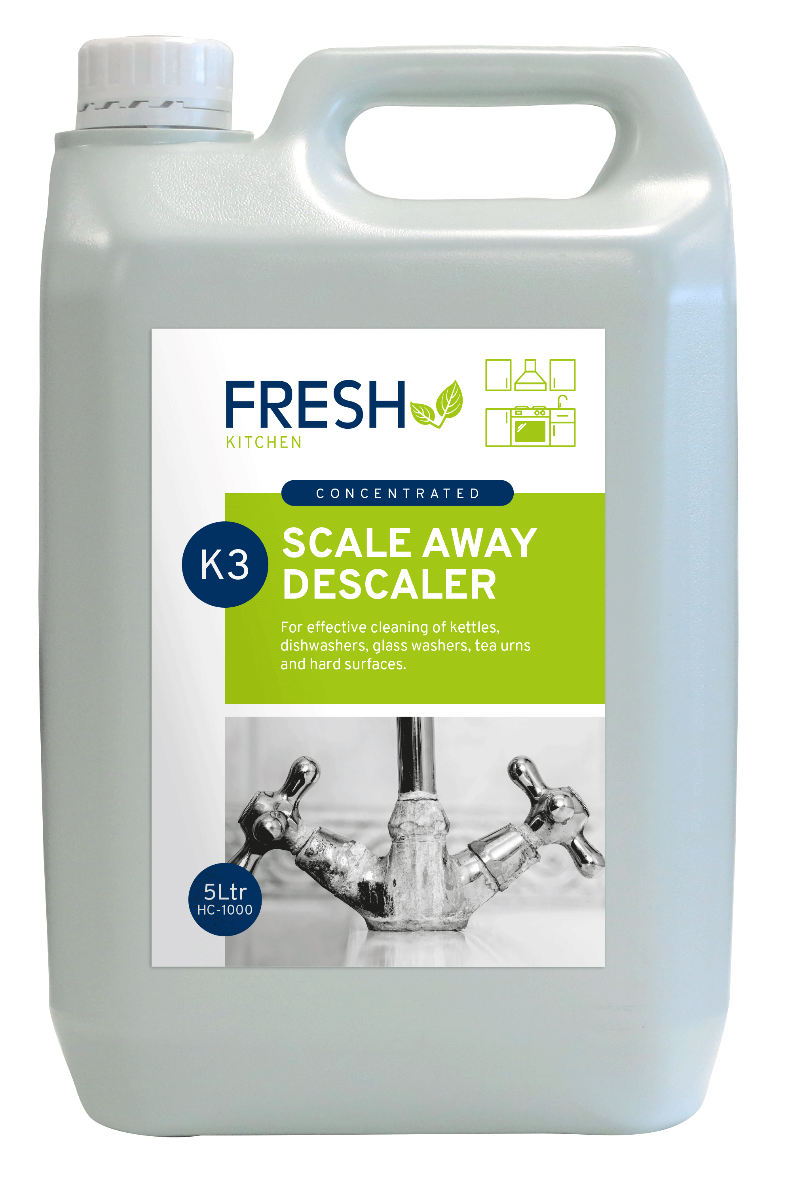 Sample Scale-Away Concentrated Descaler | Shop | Countrywide Healthcare