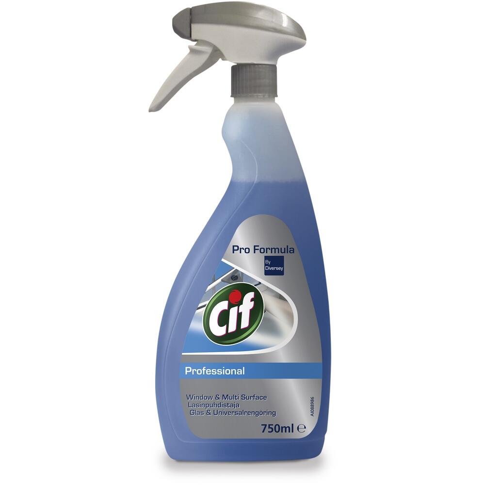 Cif Window & Multi Surface 750ml - Case 6 | Shop | Countrywide Healthcare