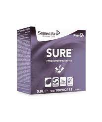 Sure Antibac Hand Wash 800ml - Case of 6 | Shop | Countrywide Healthcare