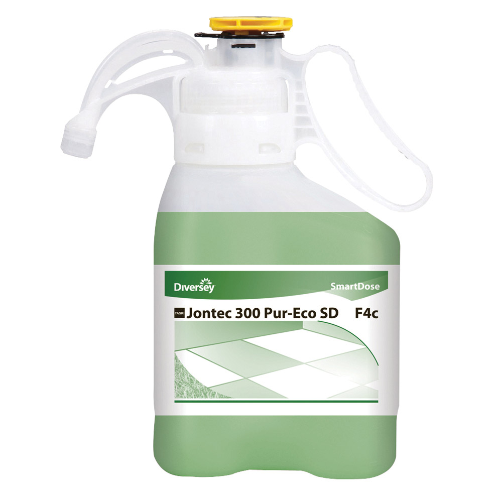 Smart Dose TASKI Jontec 300 Concentrated Floor Cleaner | Shop ...
