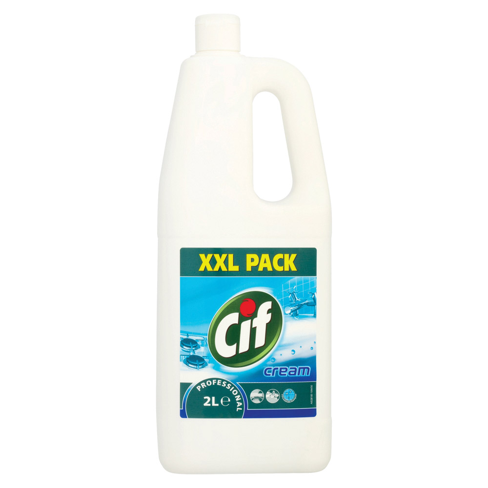 Cif Professional Cream Cleaner | Shop | Countrywide Healthcare