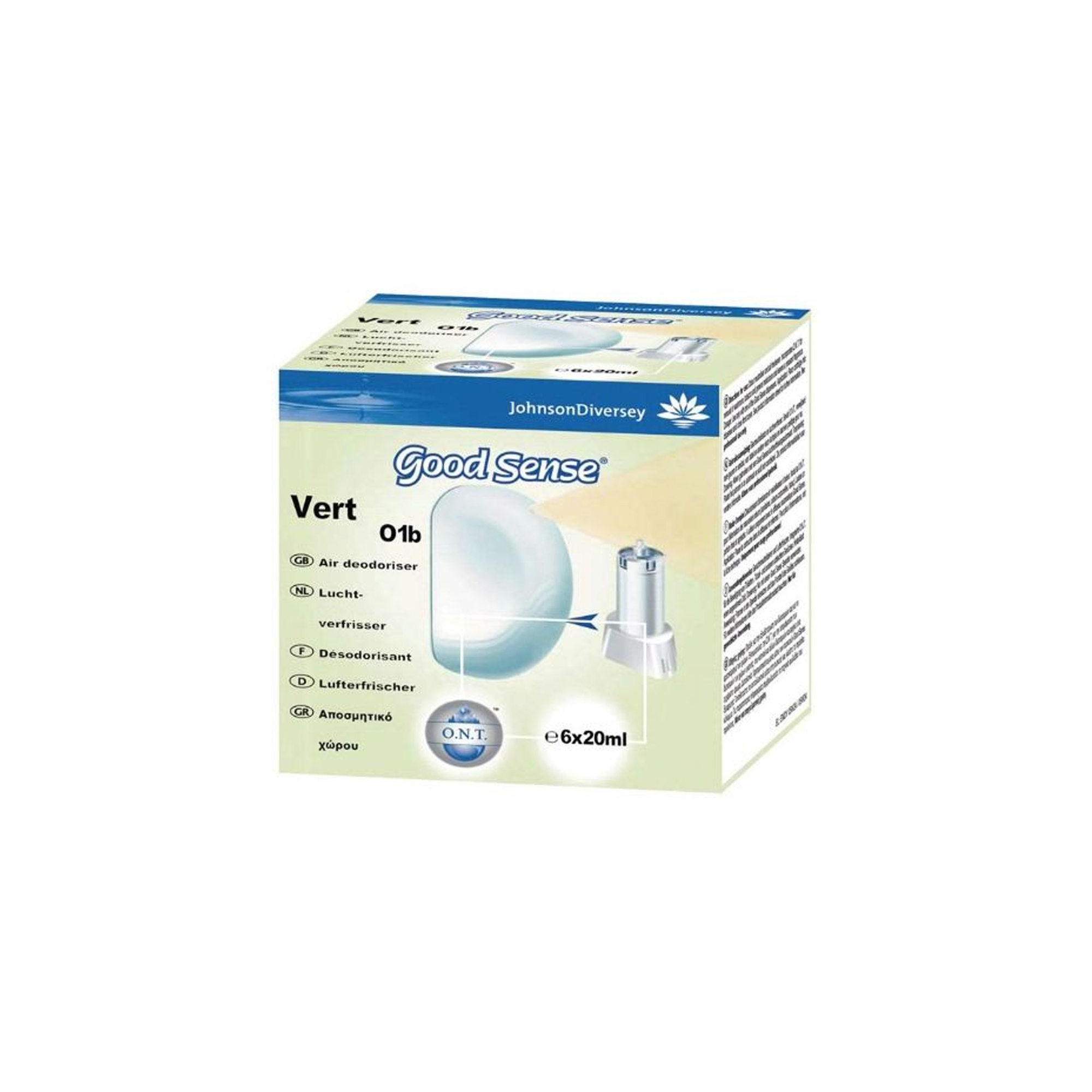 Good Sense Vert 0.02L - 6 Pack | Shop | Countrywide Healthcare