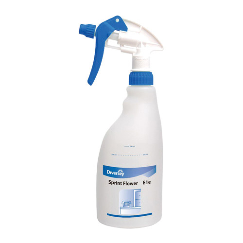 Taski Spray Bottle 0.5L Diversey Sprint Flower - Case Of 5 | Shop ...