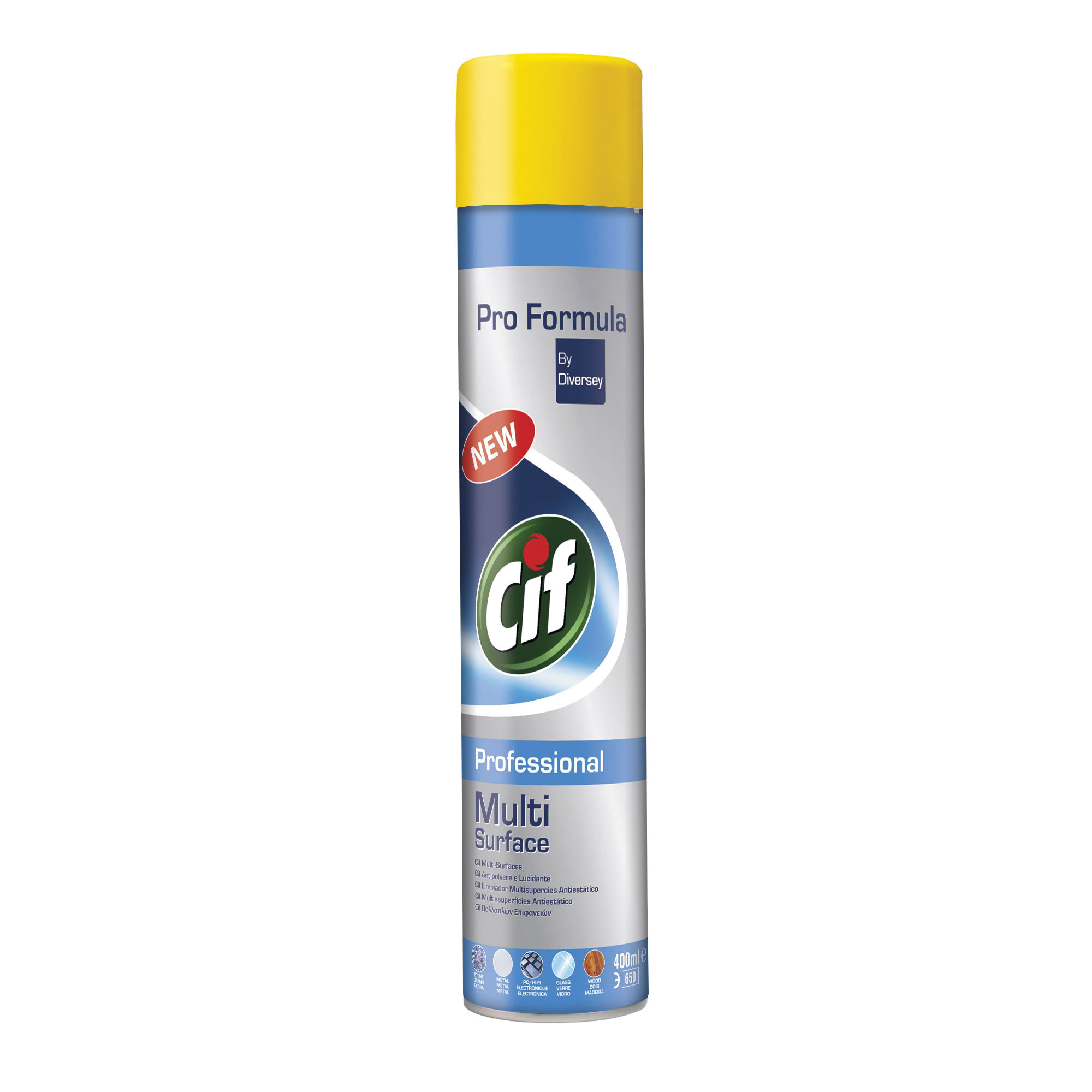 Cif Multi Surface Aerosol 400Ml - Each | Shop | Countrywide Healthcare