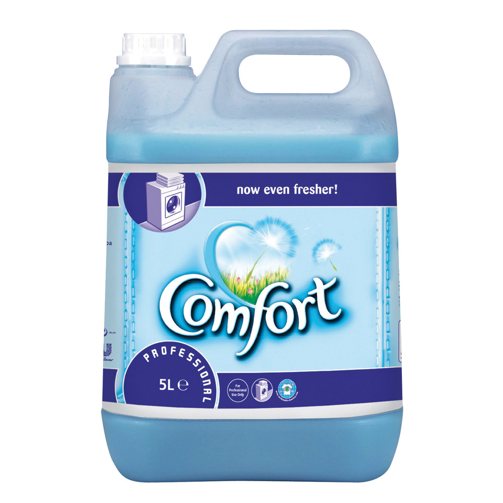 Comfort Fabric Conditioner 5Ltr - Case of 2 | Shop | Countrywide Healthcare