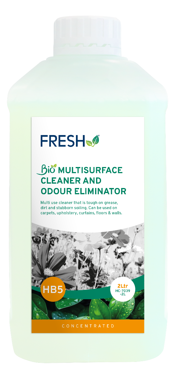 H5 Fresh Concentrate Odour Control Fresh Linen - 2L | Shop ...