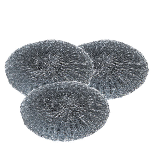 Galvanised Scourer | Shop | Countrywide Healthcare