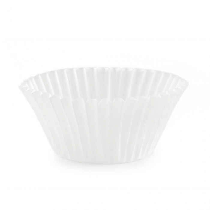 WHITE BAKING CASES - PACK OF 1000 | Shop | Countrywide Healthcare