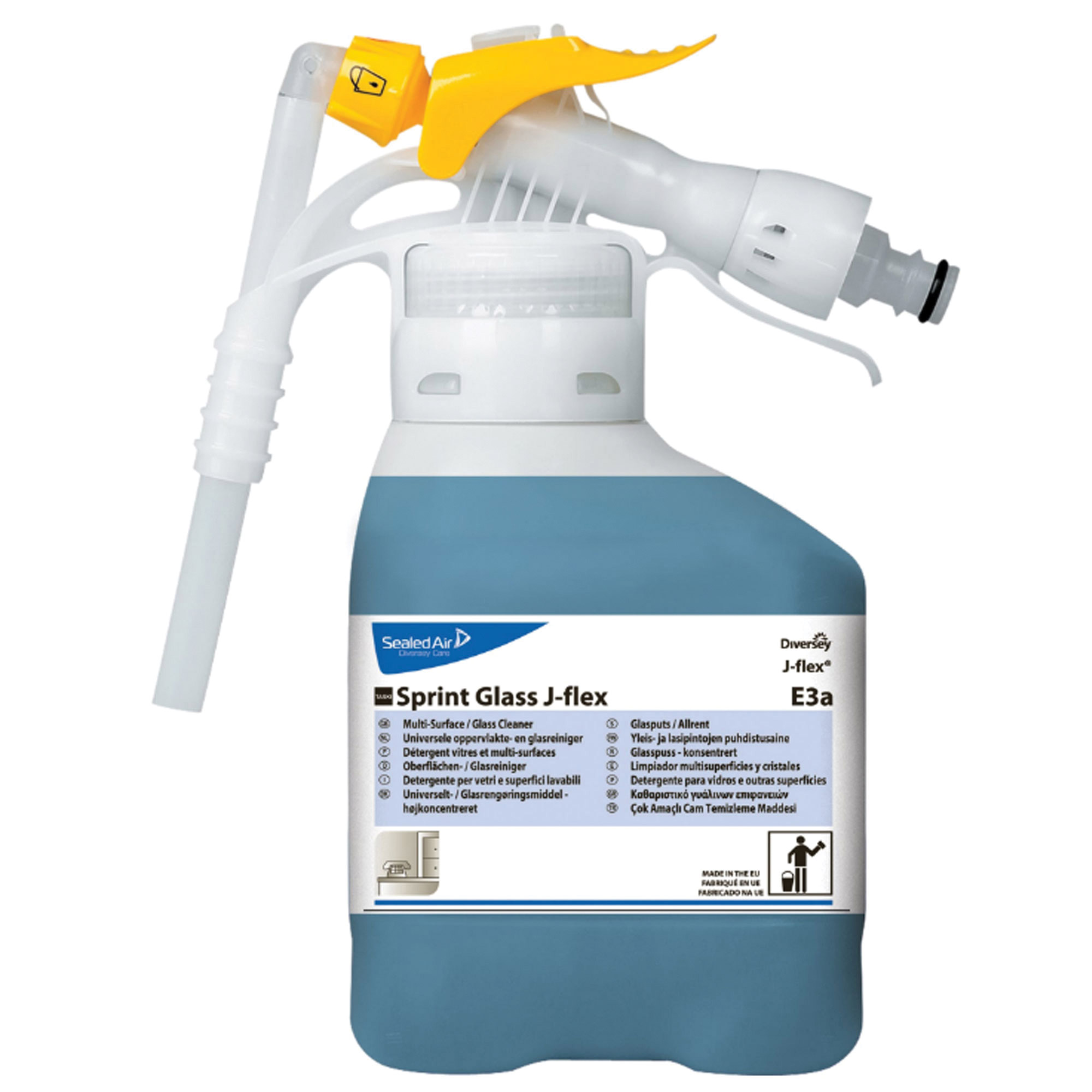 Taski Sprint Glass Jflex 1.5L - Each | Shop | Countrywide Healthcare