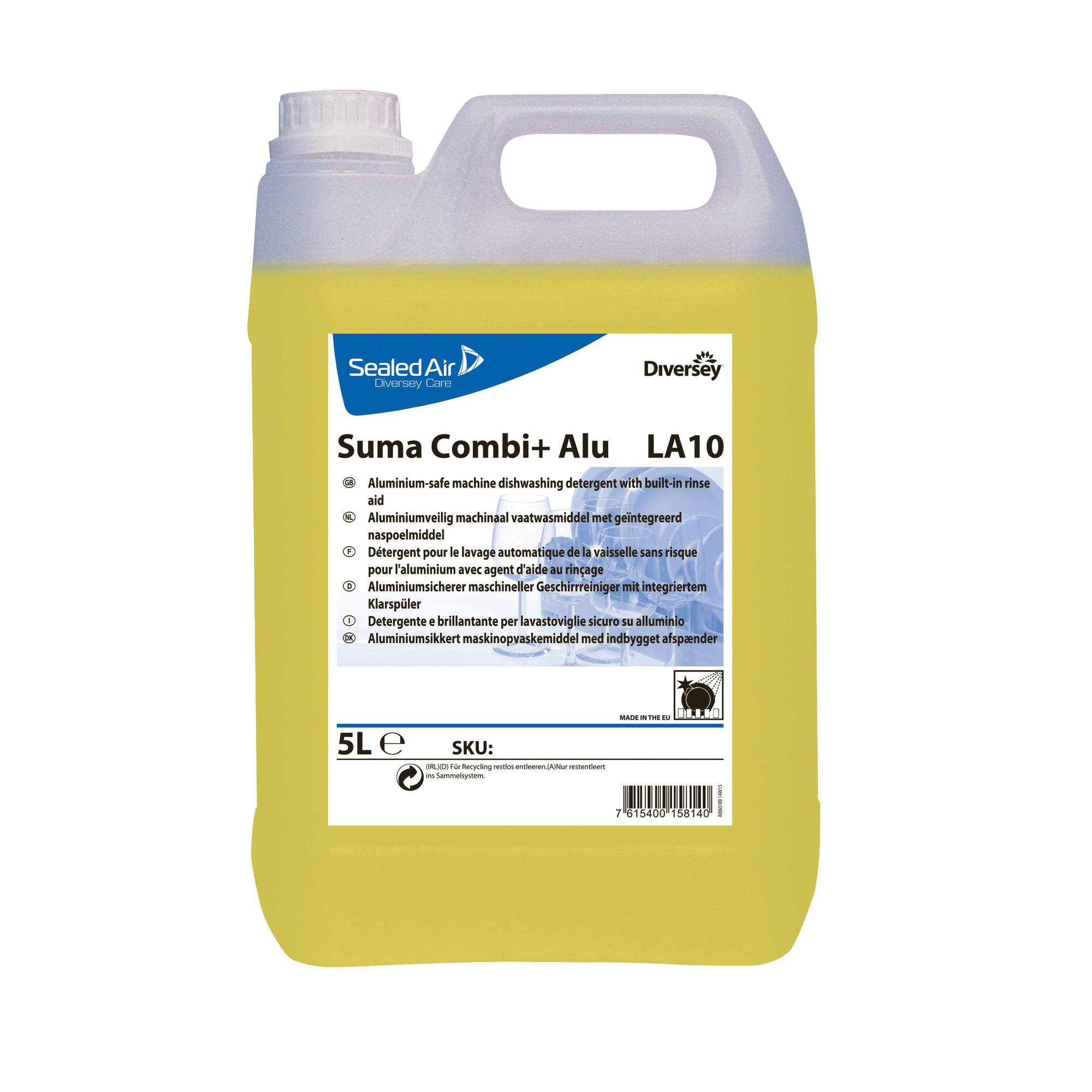 SUMA COMBI+ ALU LA10 5Ltr - Case 2 | Shop | Countrywide Healthcare