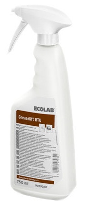 ECOLAB Greaselift RTU 750ml - Each | Shop | Countrywide Healthcare